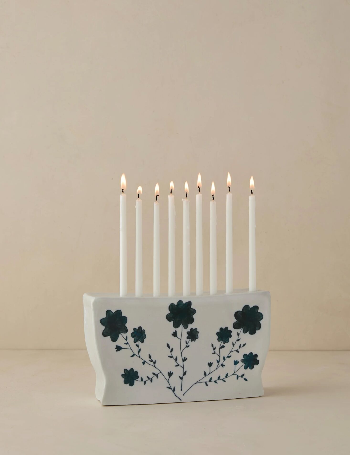 8 Favorite Modern Menorahs