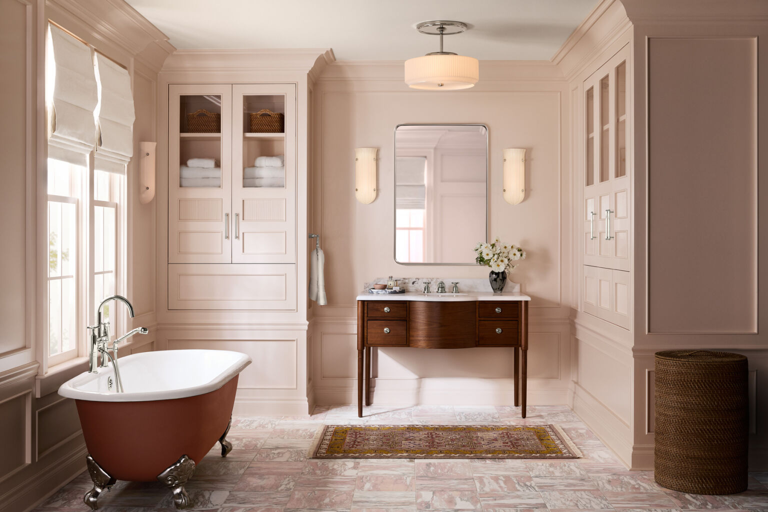 Hit Refresh: Upgrades for the Bath from Rejuvenation - Remodelista