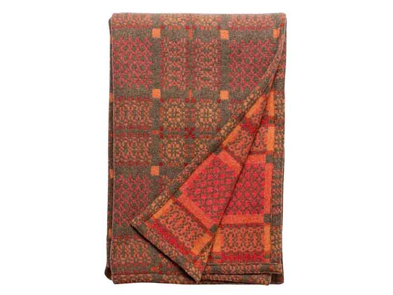 Knot Garden Throws and Blanket