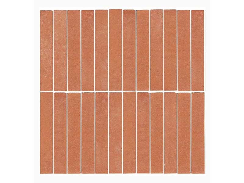 Ema Terracotta Mosaic Tetto