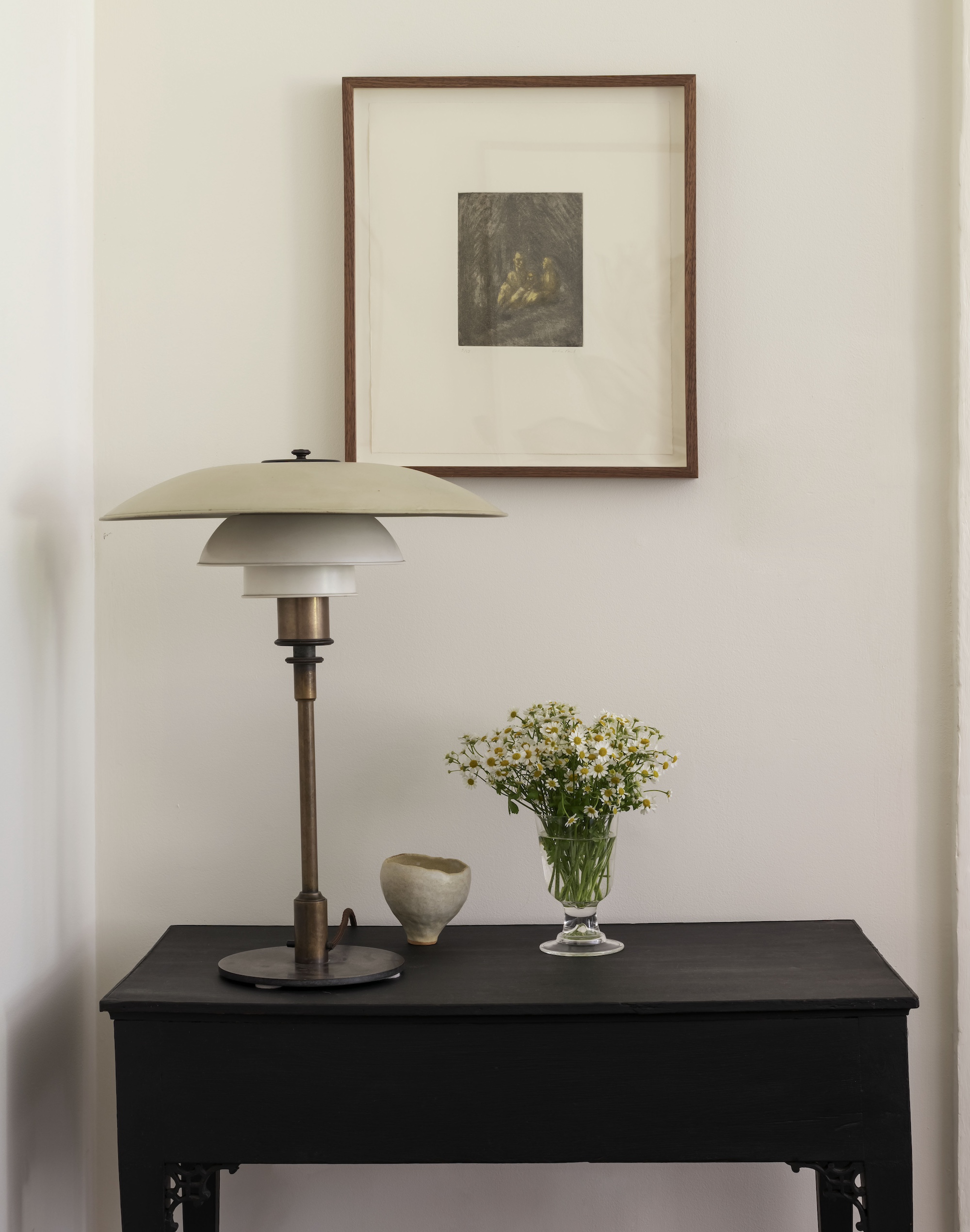 A Serene, Small West Village Apartment by English Designer Georgie Stogdon