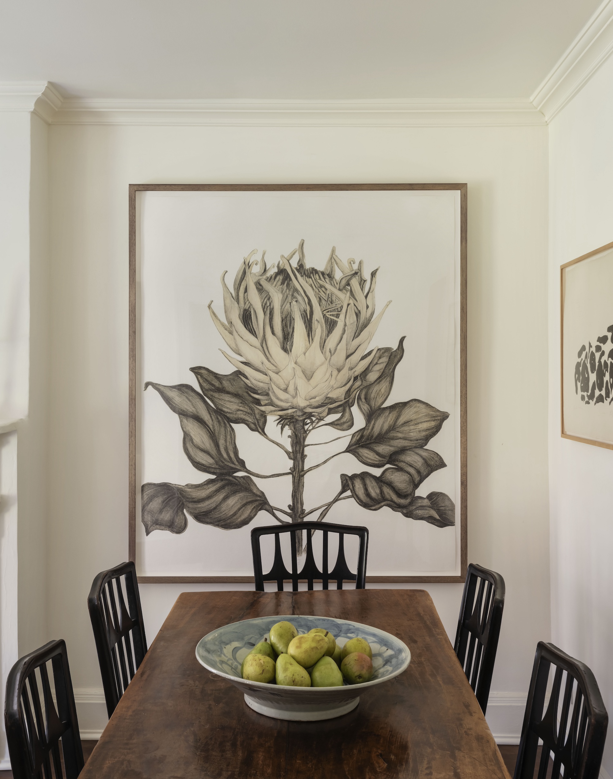 A Serene, Small West Village Apartment by English Designer Georgie Stogdon