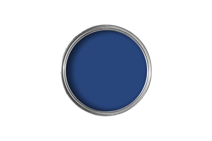 Steal This Look: A Blue-on-Blue (on Blue) Bedroom - Remodelista