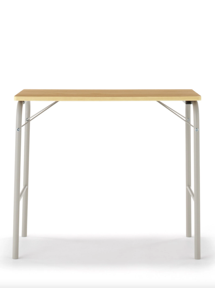 New Do-It-All Basics for Small Spaces, from Muji - Remodelista