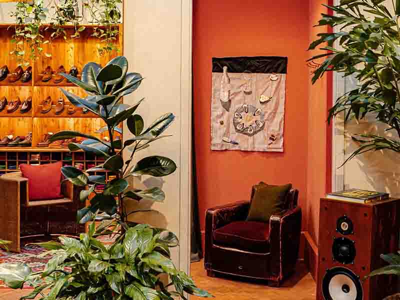 Still Life With Oysters And Olive