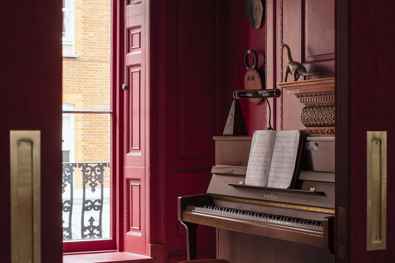 Best Red Paint Colors Architects' Favorite Red Paints: 10 Easy Pieces