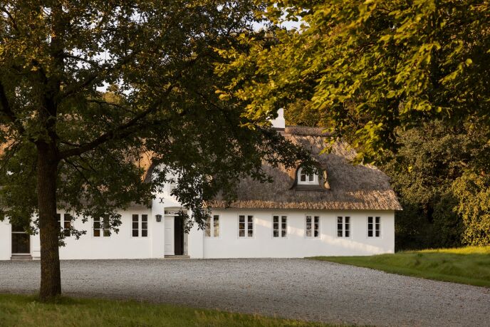 The House of Dinesen, Reimagined by Copenhagen-based Mentze Ottenstein ...