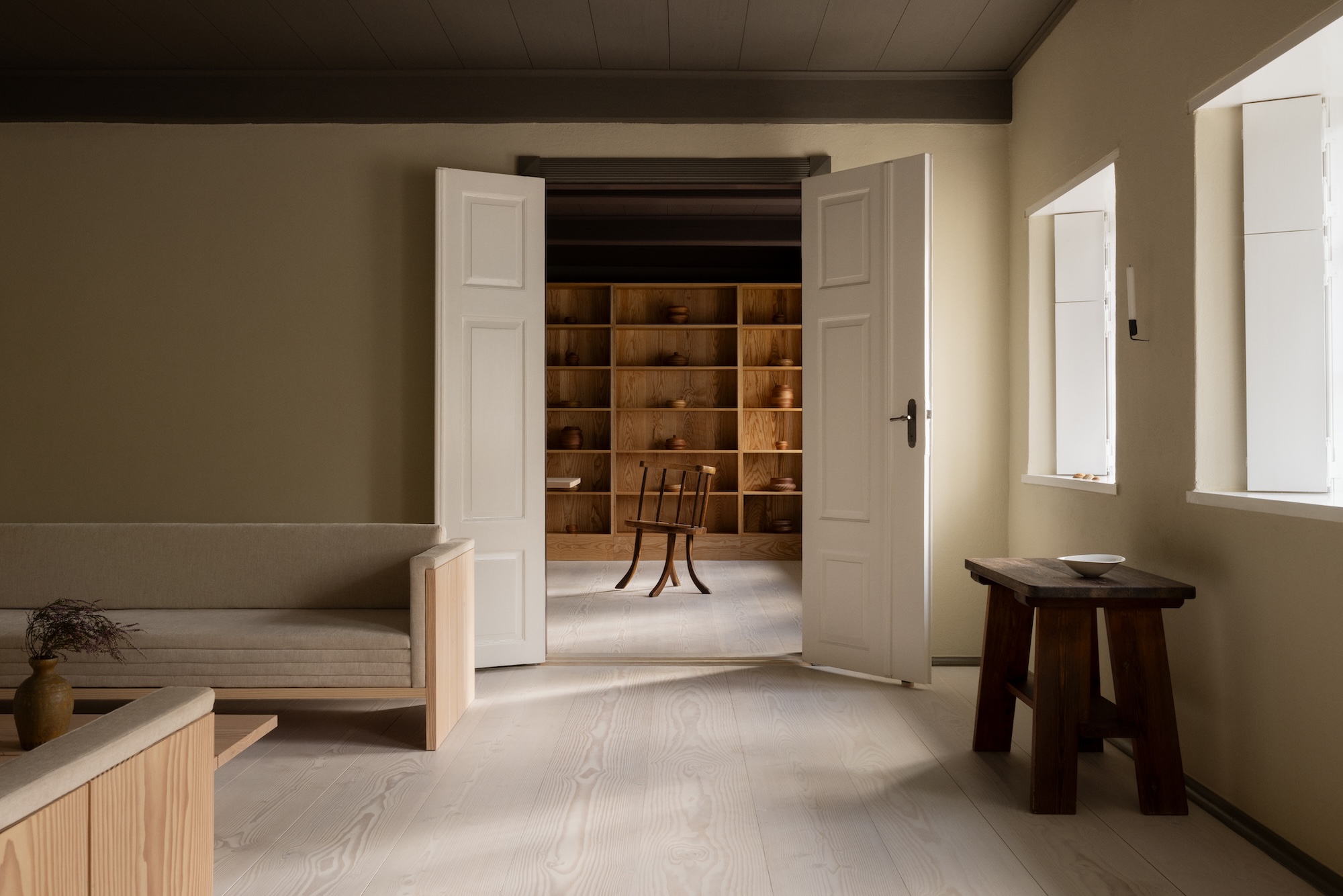 The House of Dinesen, Reimagined by Copenhagen-based Mentze Ottenstein ...