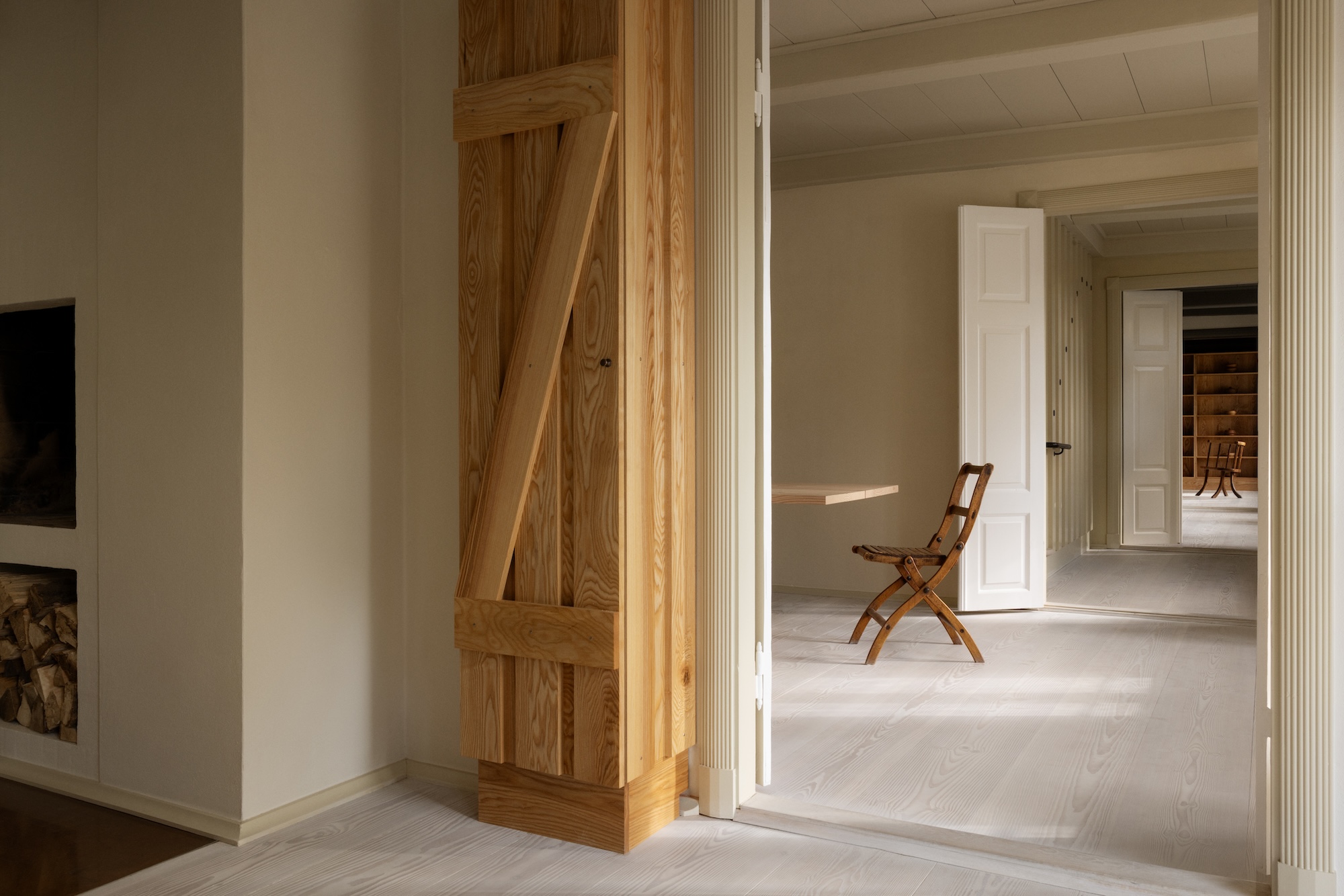 The House of Dinesen, Reimagined by Copenhagen-based Mentze Ottenstein ...