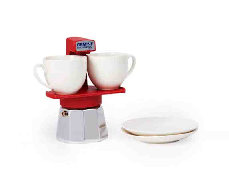 Gemini Espresso Maker
