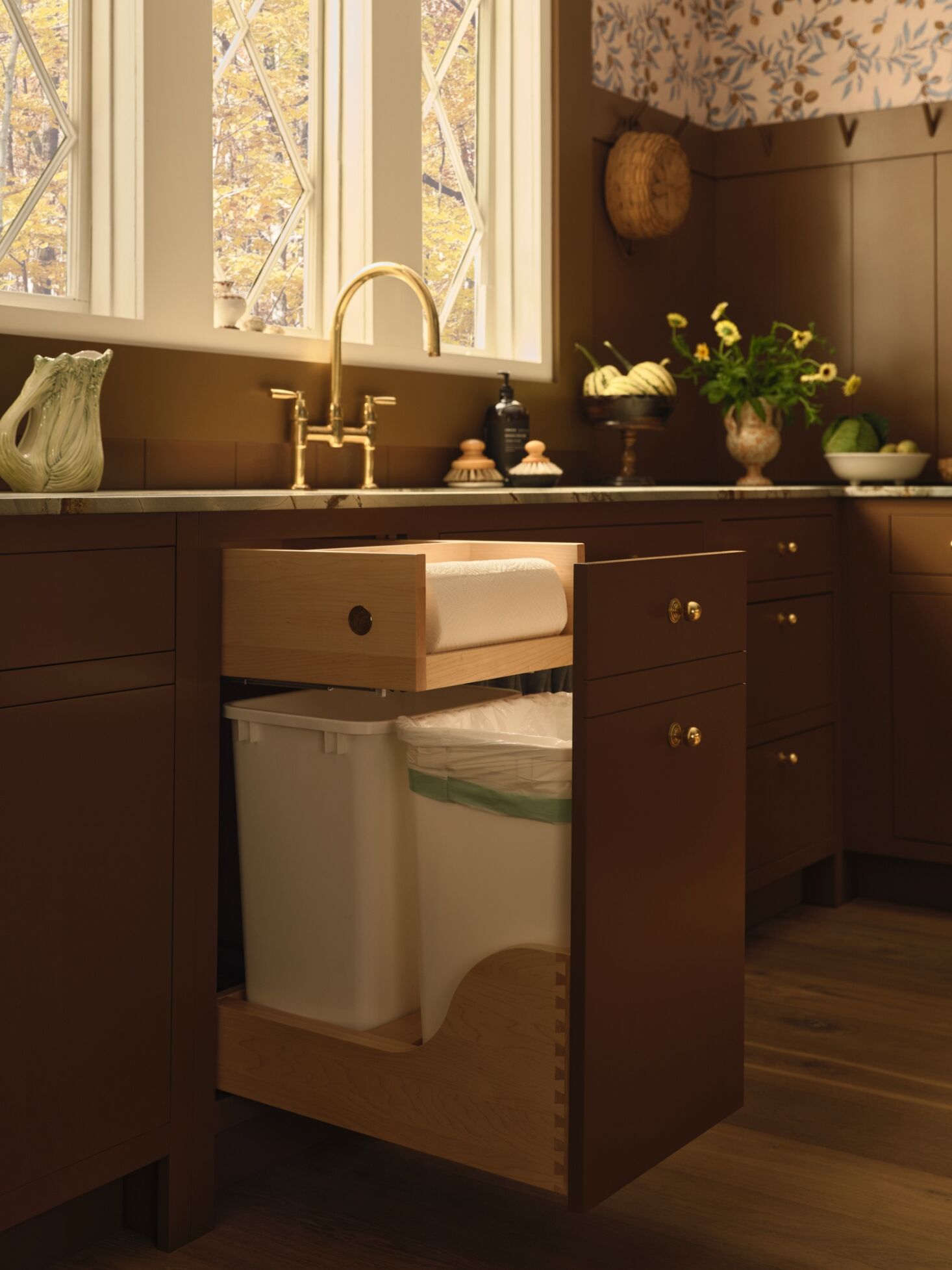 New American Kitchen Company Isla Porter