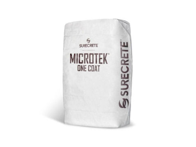 Surecrete Microtek One Coat Microcement Overlay for Concrete - 40 lb