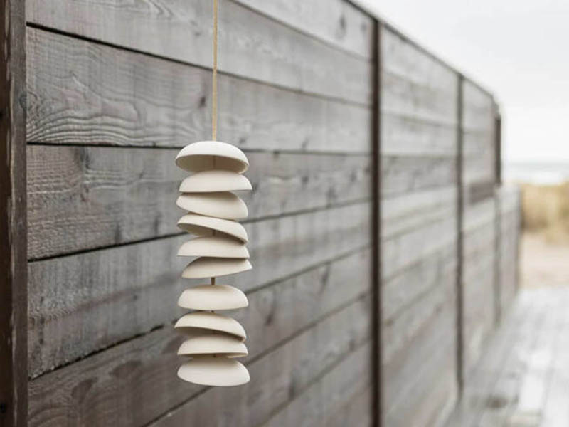 Porcelain Wind Chimes
