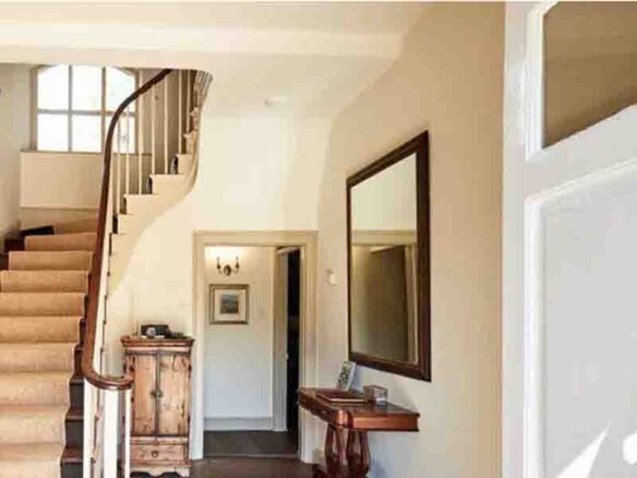 Benjamin Moore Washington Blue Benjamin Moore Van Deusen Blue Colour