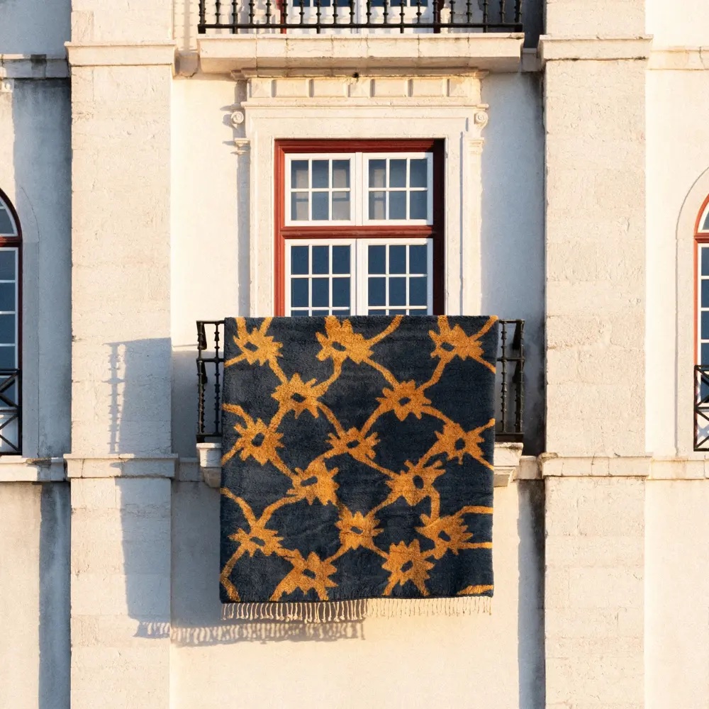 Currently Coveting: Wool Rugs Inspired by Poems - Remodelista