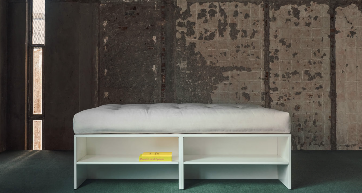 Object of Desire: Limited-Edition Furniture from Donald Judd + Yves ...