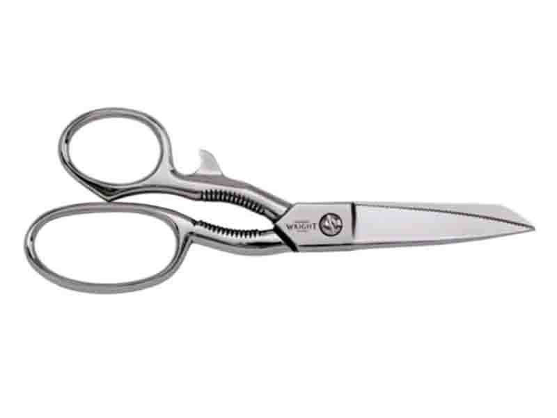 Ernest Wright Left-Handed 7-inch Turton Kitchen Scissors