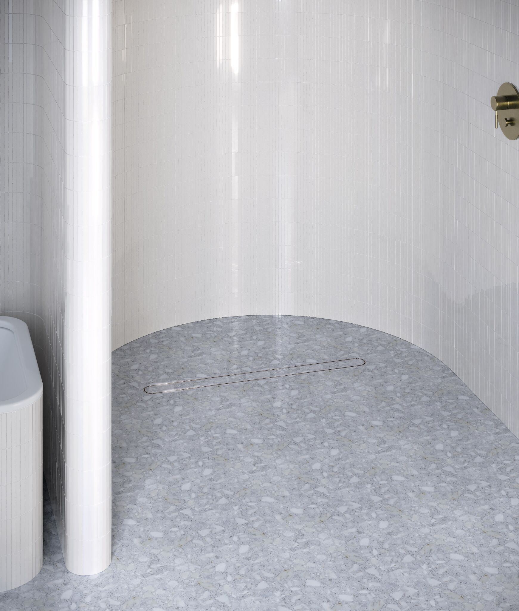 Design in the Details: Aesthetically Minded Shower Drains from Infinity ...