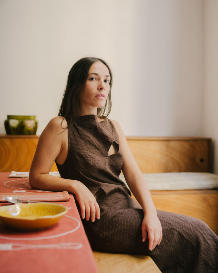 Quick Takes With: Sarah Espeute - Remodelista