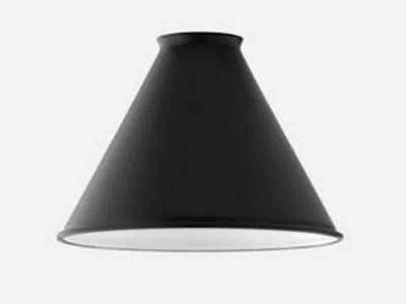 Metal Slim Cone Shade