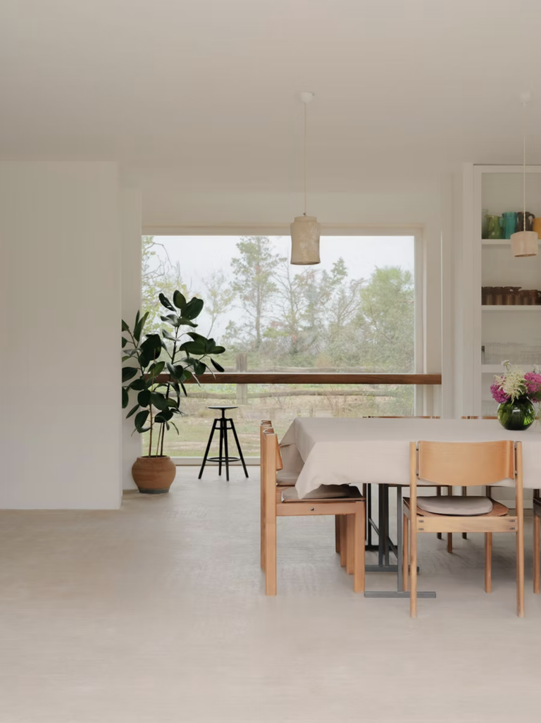 Sustainable Farmhouse Renovation in Arles, France: Mas Baudran by Pareil Architecture