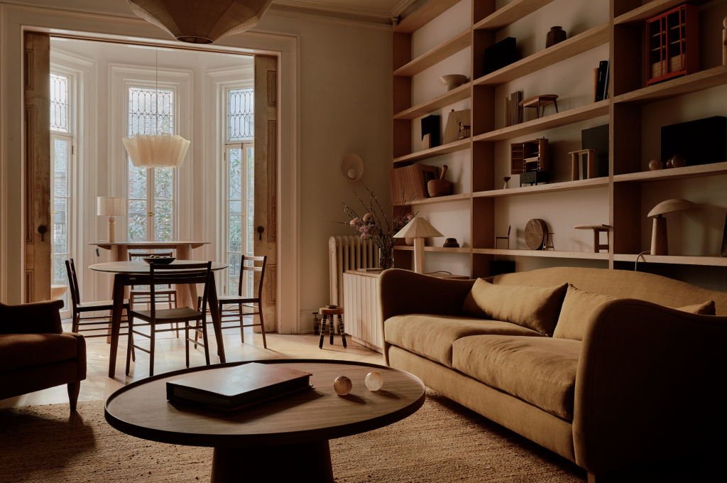 An Enchanting NYC Jewel Field Showroom from UK Designers Pinch - Decor ...