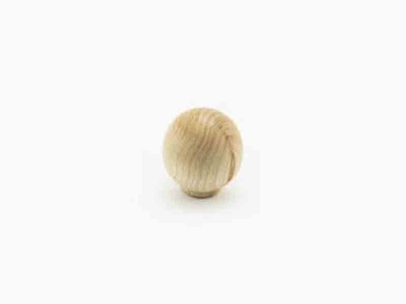Maple Ball Knobs