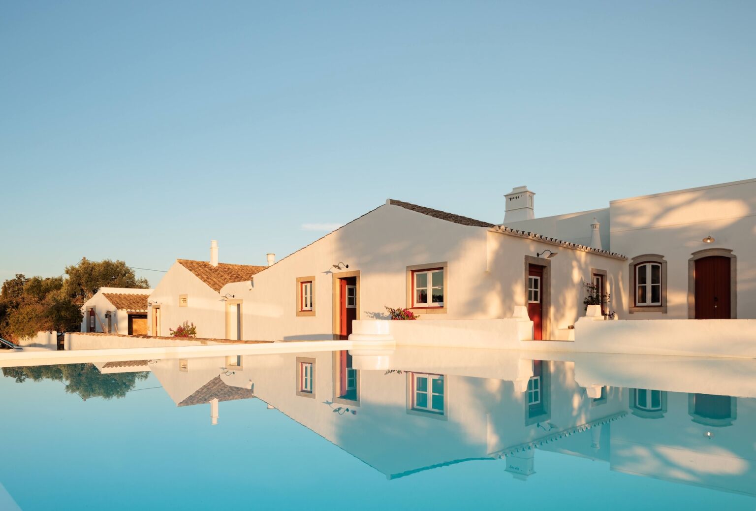 Quinta do Pinheiro Farm Hotel with Five Guest Cottages in Portugal's ...
