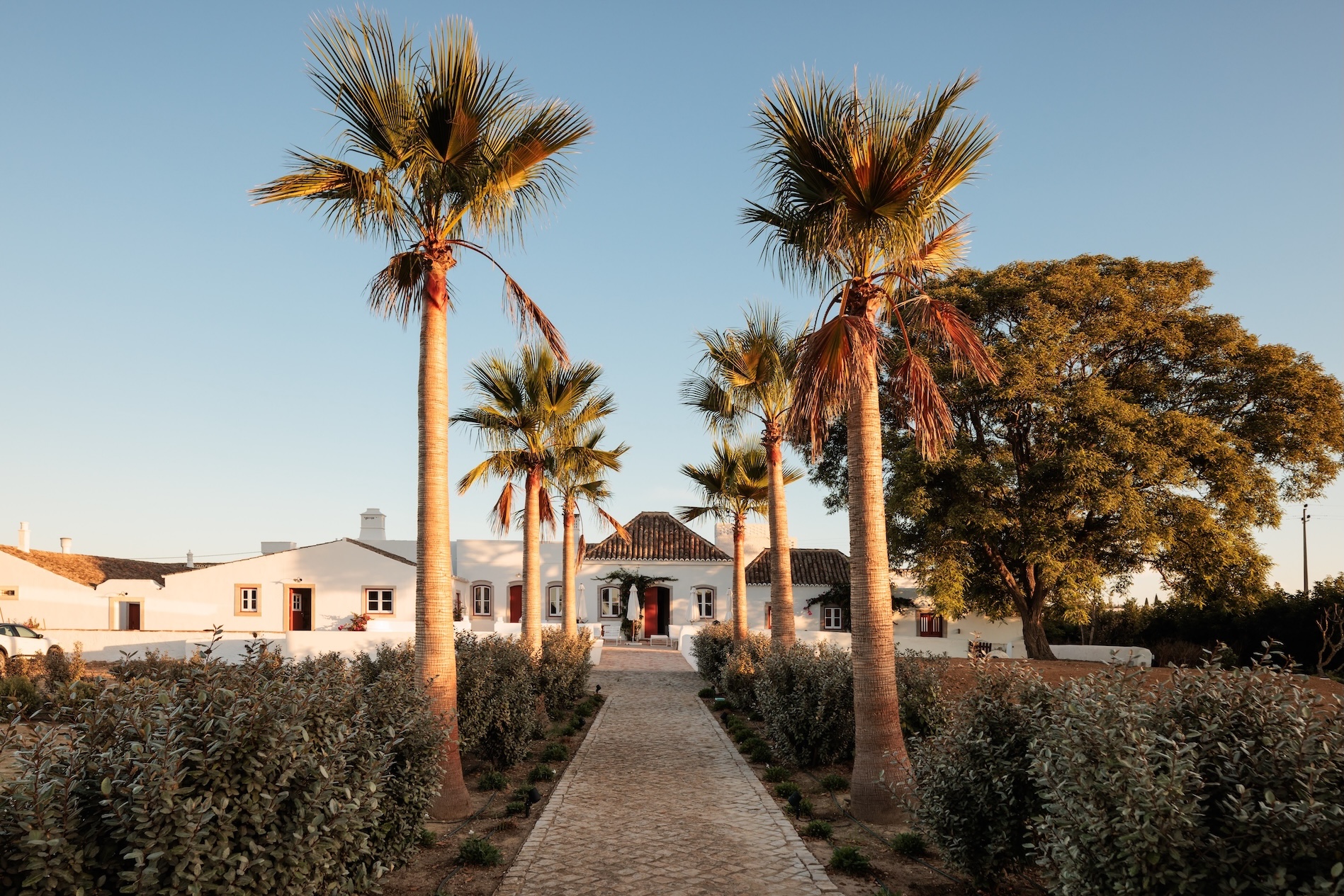 Quinta do Pinheiro Farm Hotel with Five Guest Cottages in Portugal's ...