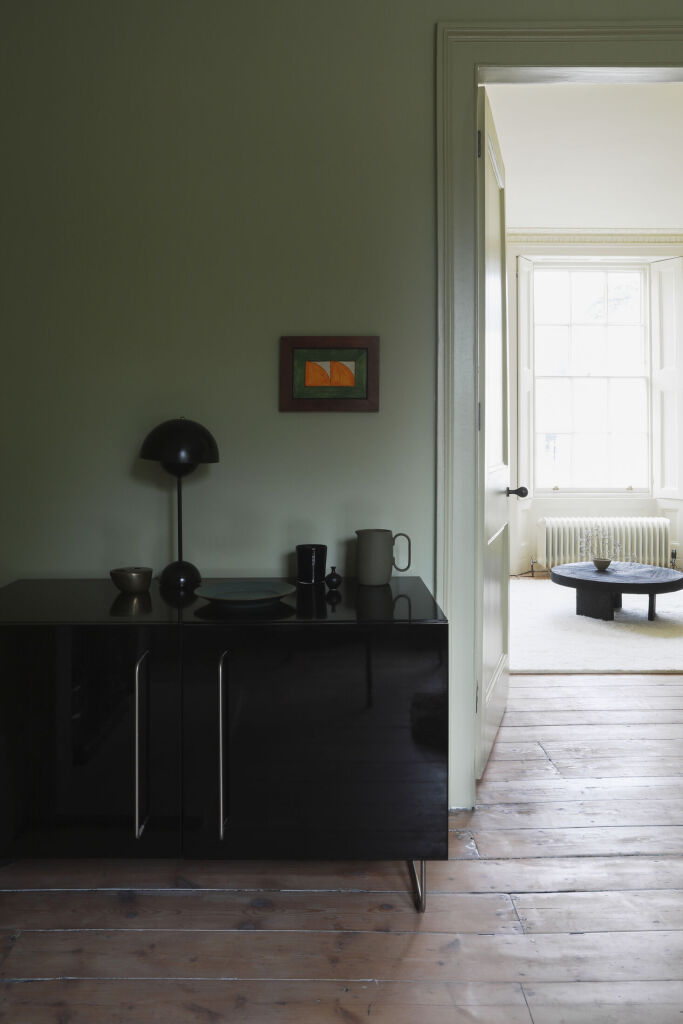 Architect-Recommended Green Paint Picks: 10 Easy Pieces