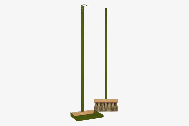 High/Low: A Long-Handled Dustpan and Brush, French vs. Ikea - Remodelista
