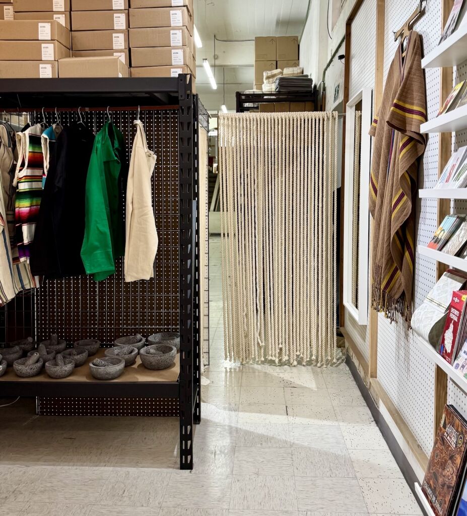 7 Easy DIY Rope Doorways and Room Dividers