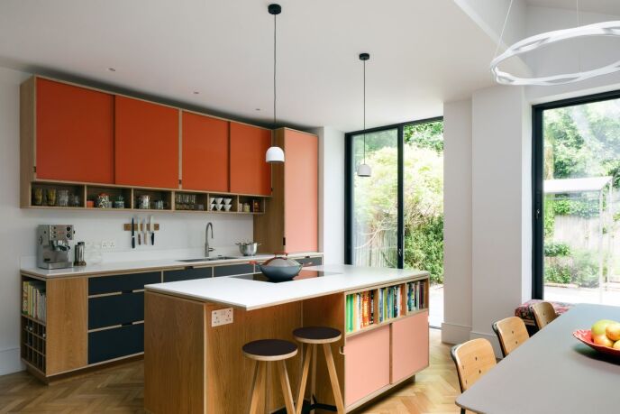 Kitchen Remodel Upgrades: 5 Great Built-In Storage Solutions from ...