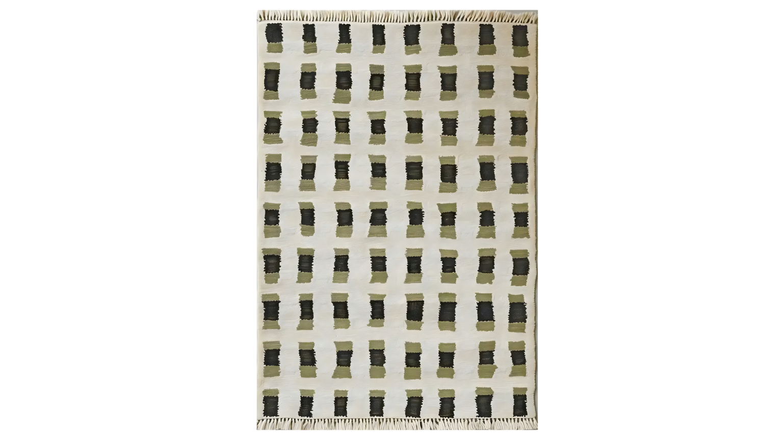 Contemporary Design in Cool Hues: Well-Priced Rugs from 1001 Knots ...