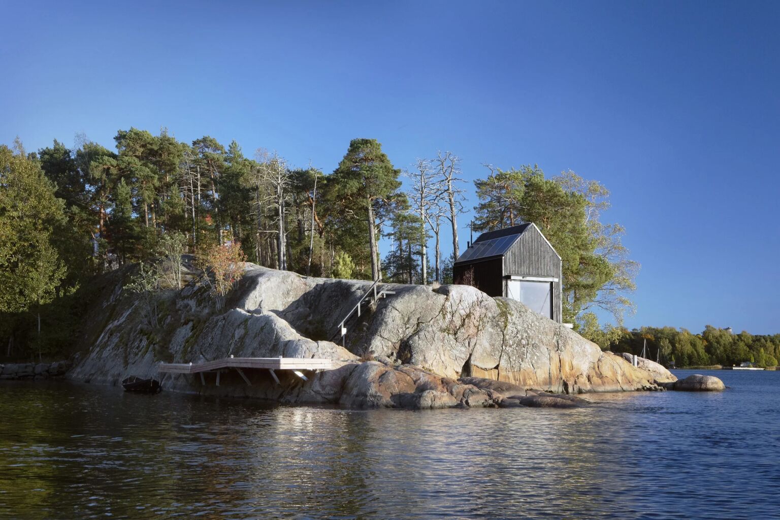 You Are Here: Majamaja, an Off-Grid Retreat in the Finnish Archipelago ...